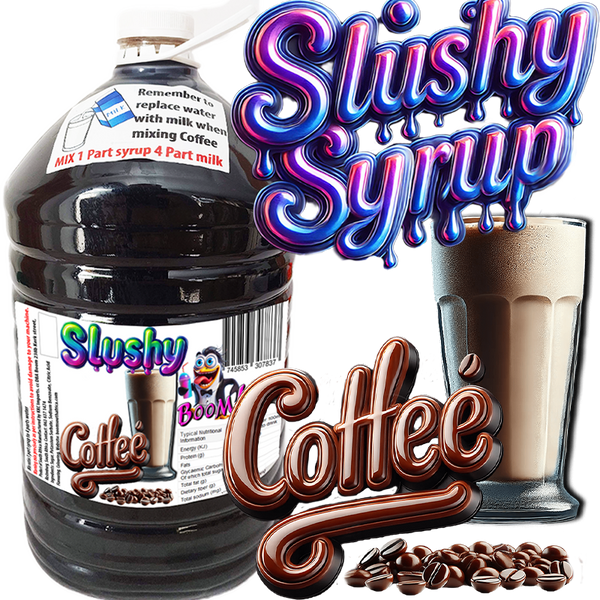 Products – BooM Slushy